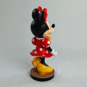 Disney | Accents | Waltz Disney World Minnie Mouse Babble Figurine ...